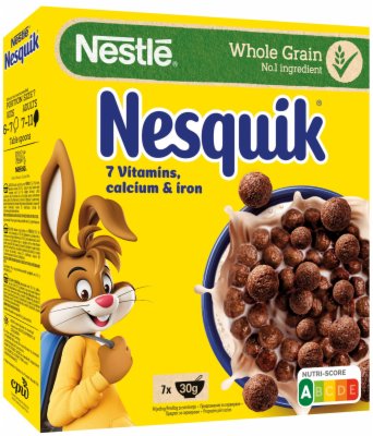 ZITARICE NESQUICK NESTLE 225G
ZITARICE NESQUICK NESTLE 225G