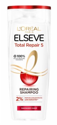 SAMPON ZA KOSU TOTAL REPAIR ELSEVE 250ML
SAMPON ZA KOSU TOTAL REPAIR ELSEVE 250ML