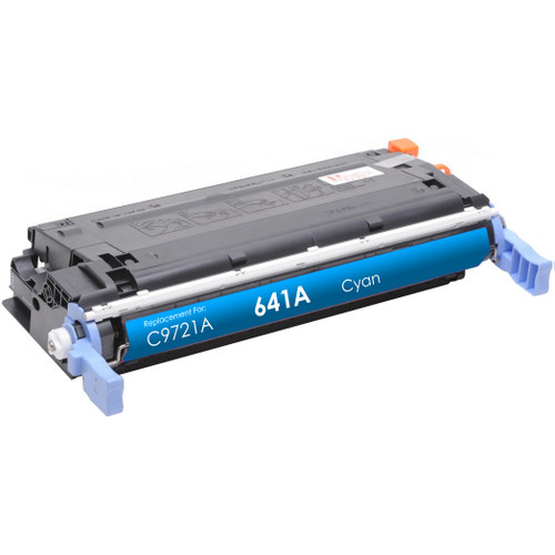 Toner HP 641A C9721A CY