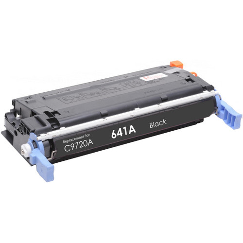 TONER HP 641A C9720A BK