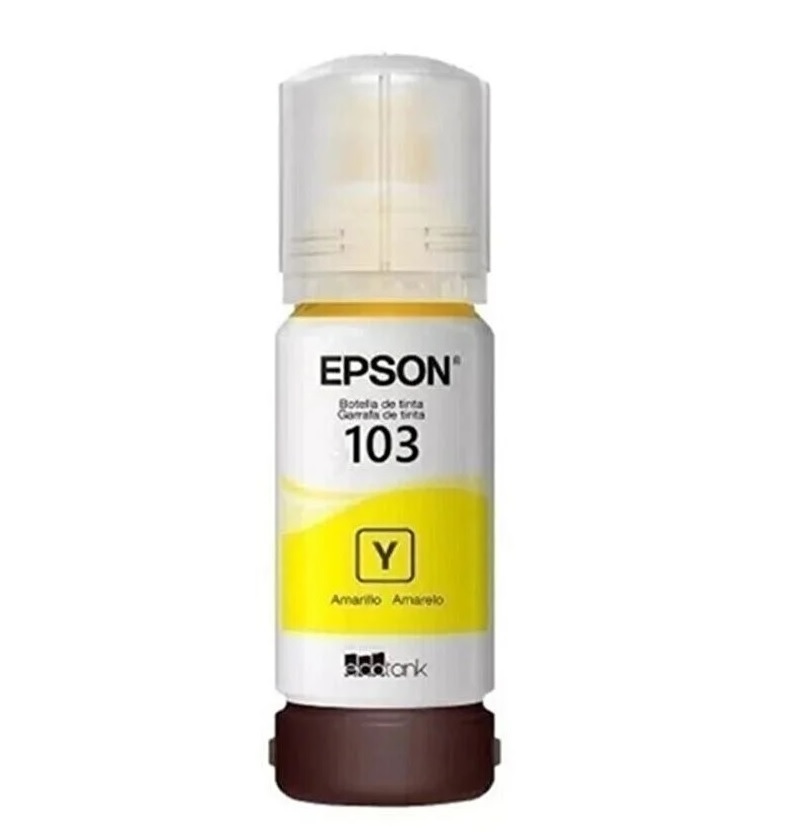 Mastilo Epson 103YL C13T00S44A OEM