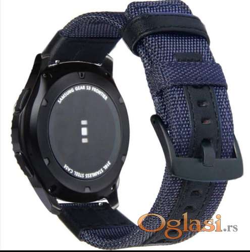 Narukvica Galaxy Watch Huawei Watch GT4 GT2 22mm