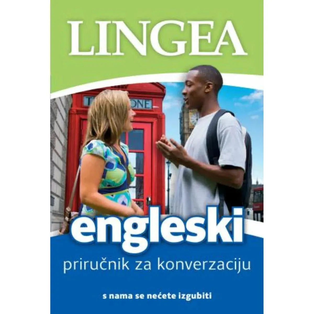 ENGLESKI PRIRUČNIK ZA KONVERZACIJU EE 2. izdanje