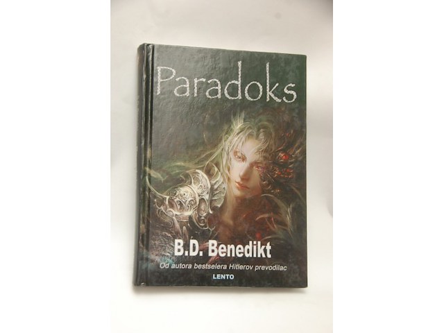 Paradoks - B. D. Benedikt