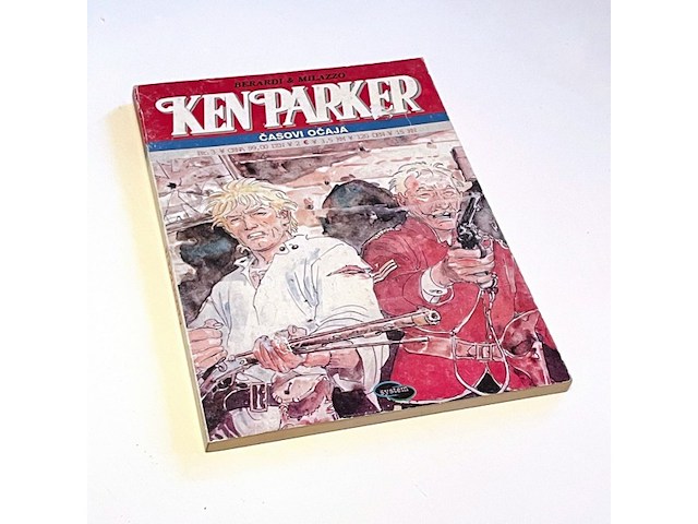 Ken Parker System Comics - broj 3
