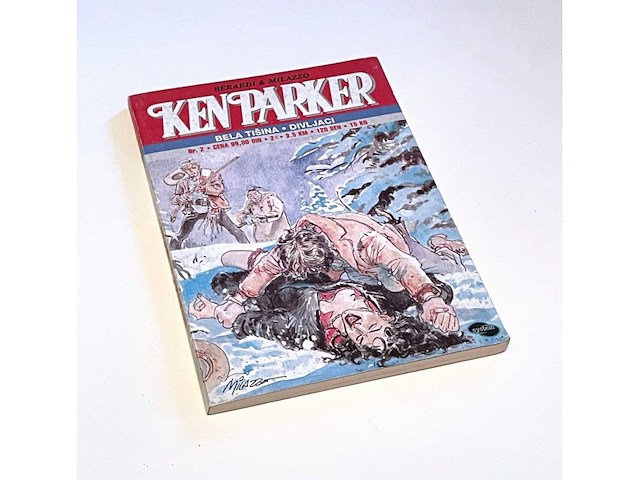 Ken Parker System Comics - broj 2