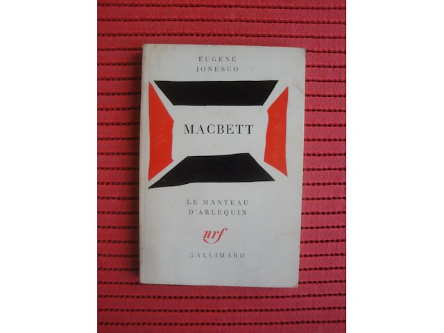 Eugene Ionesco - Macbett