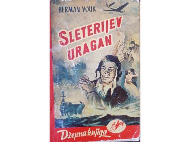 Sleterijev uragan Herman Vouk