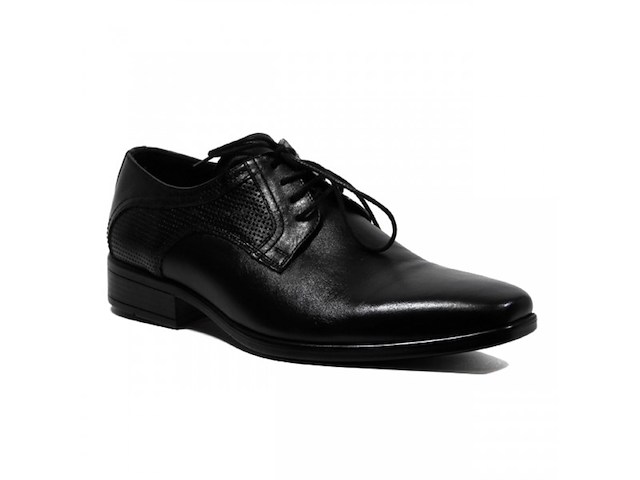 Elegantne muške cipele `EB Studio` crne