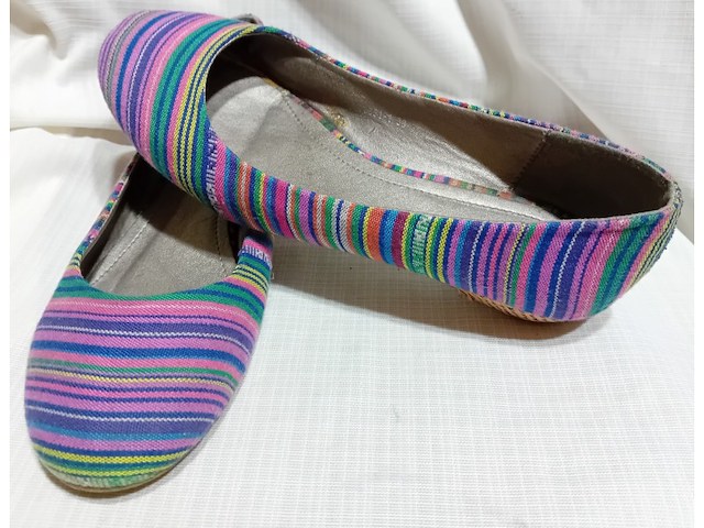 Baletanke,espadrile 39