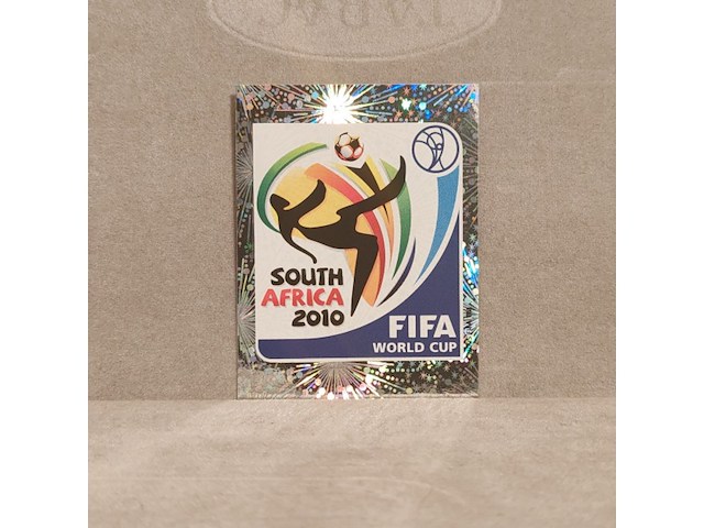 SOUTH AFRICA 2010 Panini Fifa World cup slicica 004