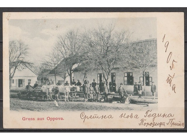 Opovo 1905