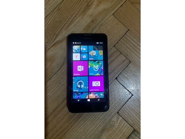 Windows Nokia Lumia 630