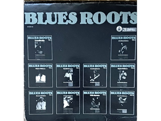 Blues Roots 10LP