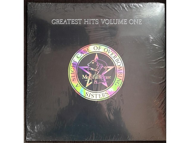 The Sisters Of Mercy – Greatest Hits NOVO