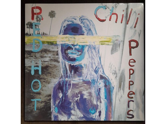 Red Hot Chili Peppers – By The Way NOVO