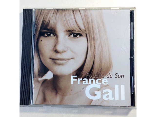 France Gall - Poupée De Son