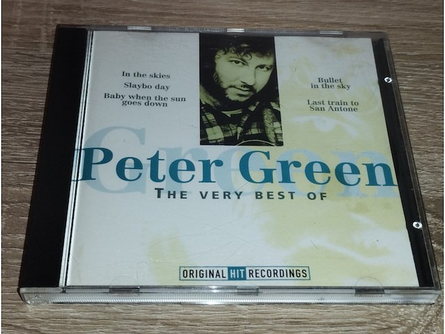 Peter Green - The Very Best Of Peter Green