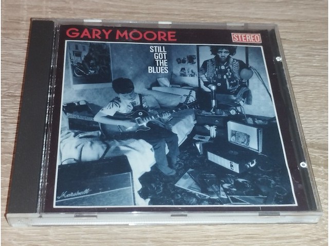 Gary Moore - Still Got The Blues