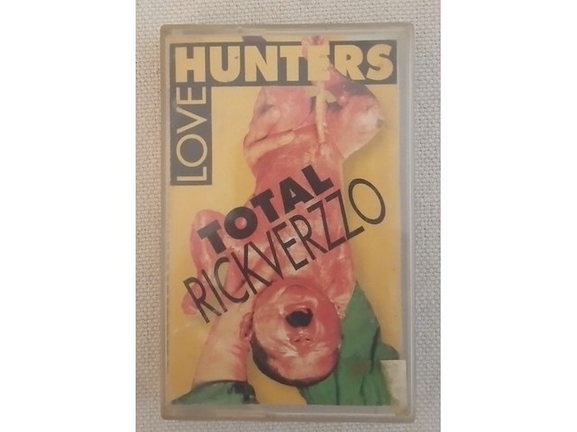 Love Hunters - Total rickverzzo