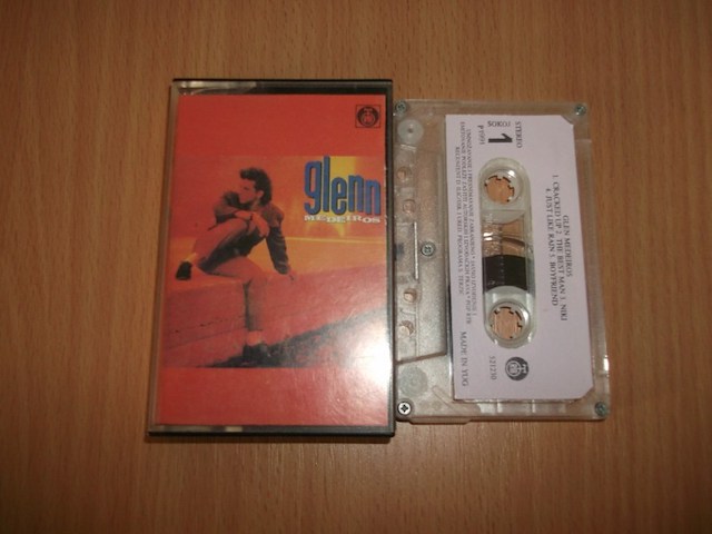 Glen Medeiros `1990.` - kao nova