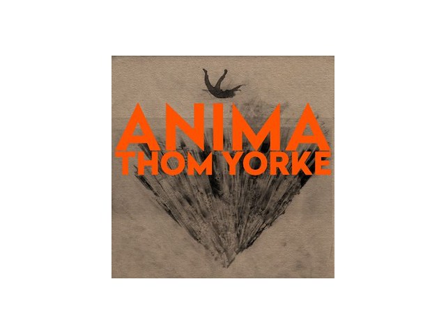 Anima, Thom Yorke, CD Digipak