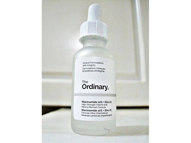 THE ORDINARY Niacinamide 10% + Zinc 1%