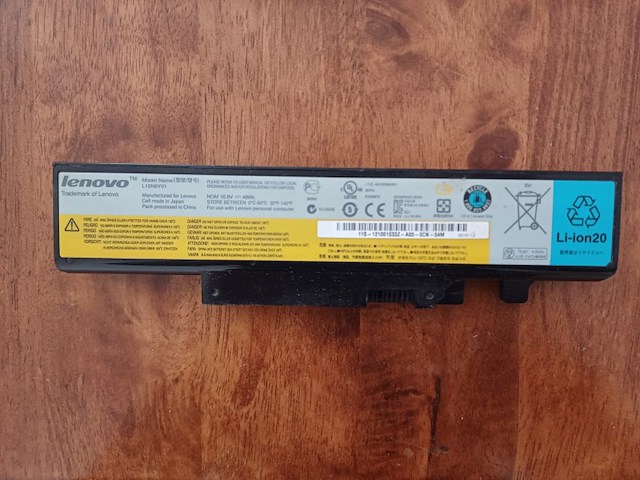 Baterija za Lenovo B560 , Y460 , V560 , Y560