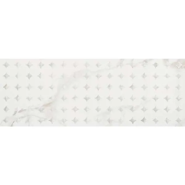 Decor Varenna White Brillo 33.9x90cm