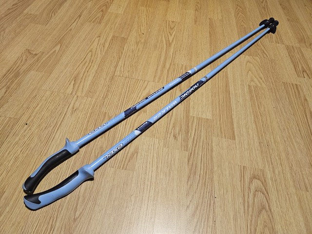 Stapovi za hodanje planinarenje EXEL Nordic Walker 110c