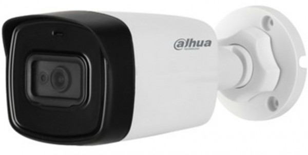 Dahua kamera HAC-HFW1200TL-A-0360B-S5 2Mpix, 3.6 mm 80m HDCVI, ICR audio! metalno kuciste
