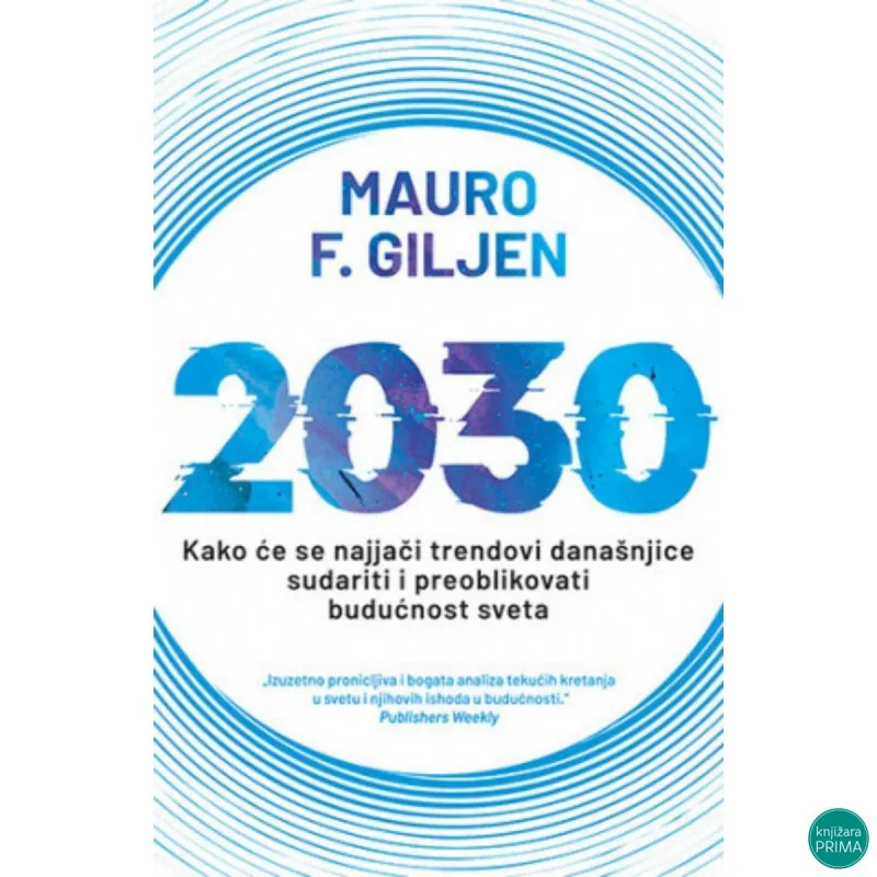 2030 - Mauro F. Giljen LAGUNA