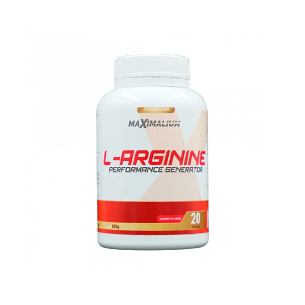 Maximalium L-Arginine