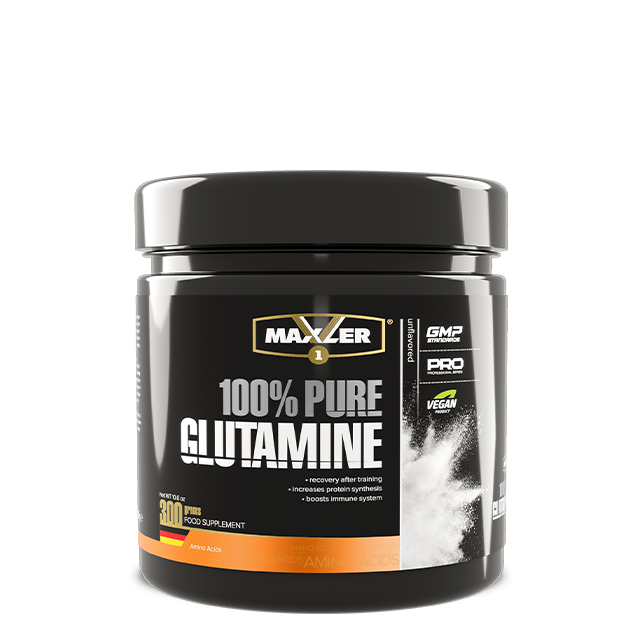 Glutamine Maxler – 300 g