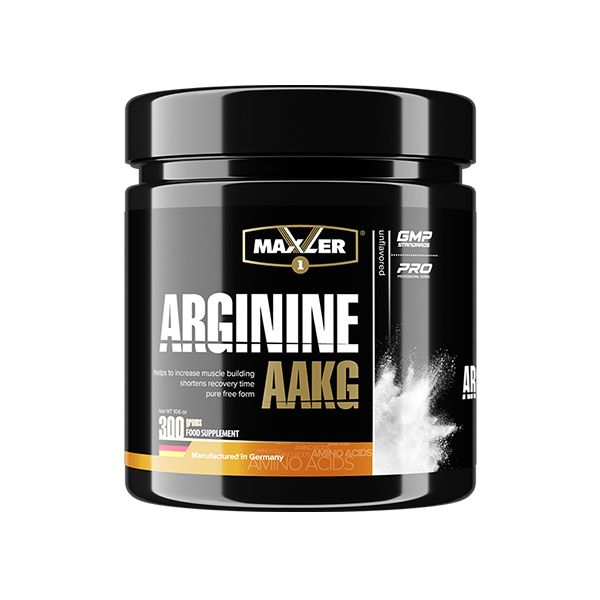 Arginine AAKG – 300 g