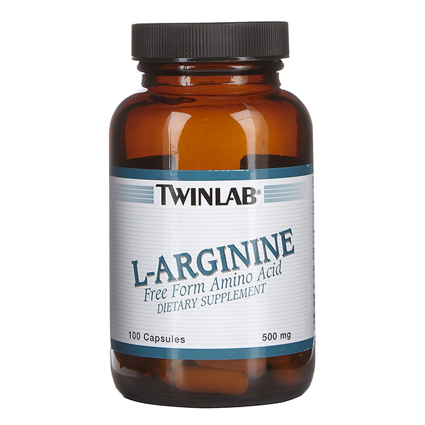 Arginine Caps – 100 kapsula