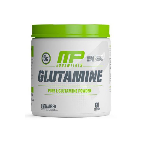 Essentials Glutamine, 300gr