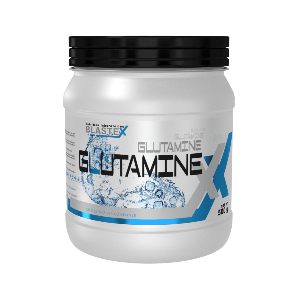 GLUTAMINE Xline 500gr