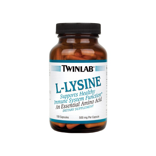 Lysine Caps – 100 kapsula