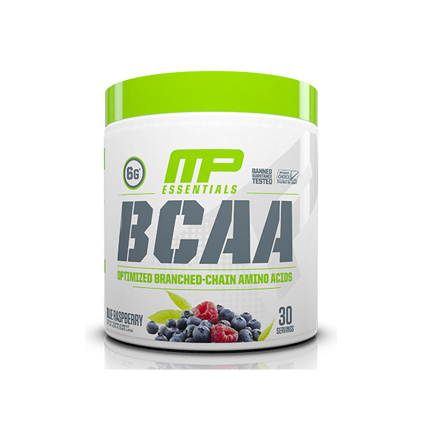 BCAA 3:1:2 Essentials, 30doza