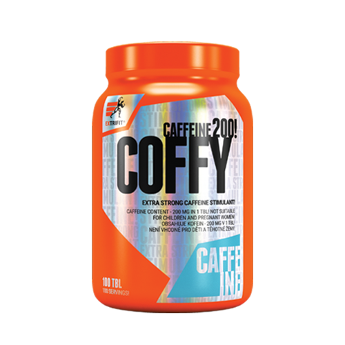 Coffy Stimulant, 100tab