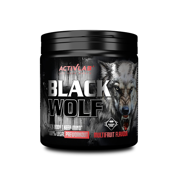 Black Wolf, PreWorkout