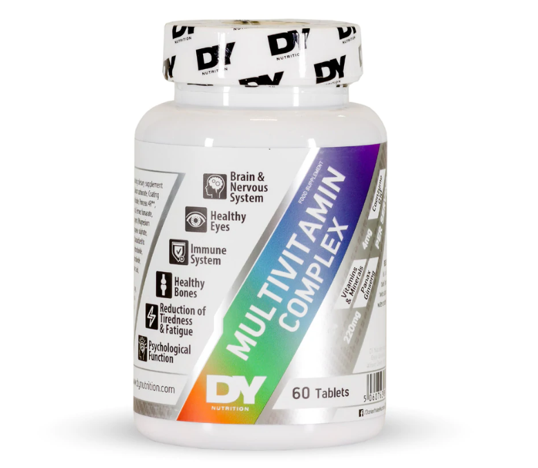 Multivitamin Complex DY – 60 tableta