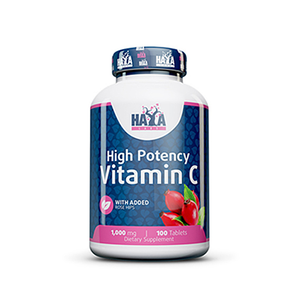 High Potency Vitamin C 1000 mg – 100 tableta