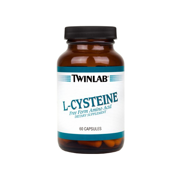 Cysteine Caps – 60 kapsula
