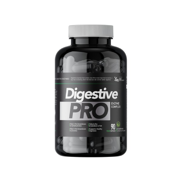 Basic Supplements DIGESTIVE PRO / 90 VEGAN CAPSULE