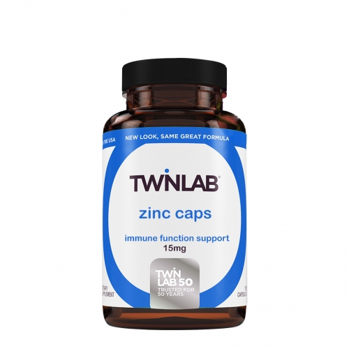 Zinc Caps 15 mg – 100 kapsula