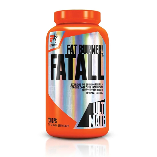 FATALL ® ULTIMATE FAT BURNER 130 caps