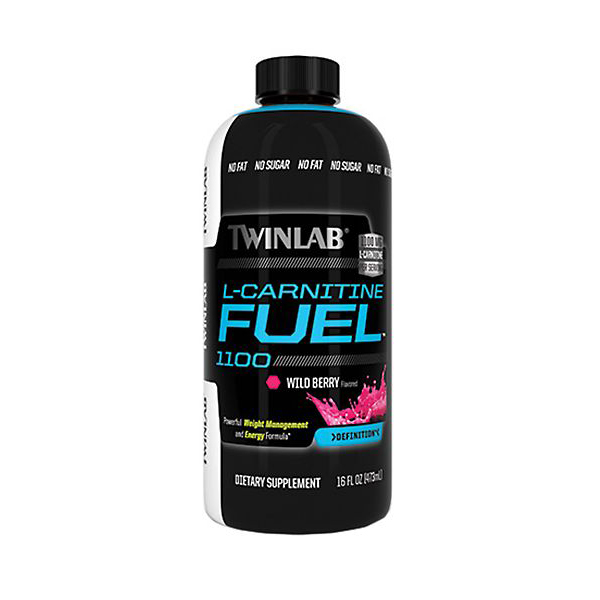 L-Carnitine Fuel 1100, 473ml