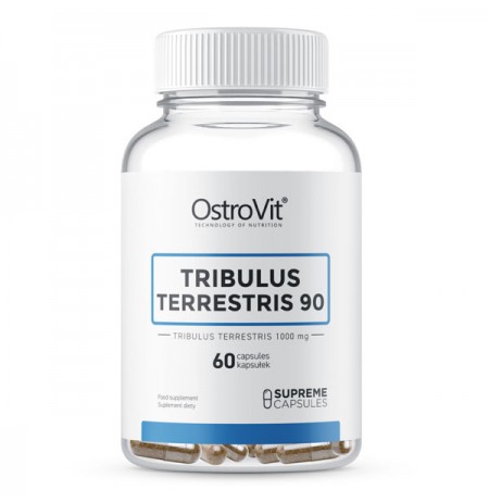 Tribulus Terrestris 90 – 60 kapsula